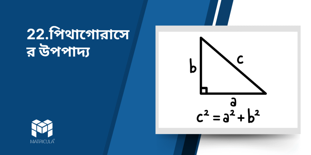 Pythagoras Theorem - Matricula Education